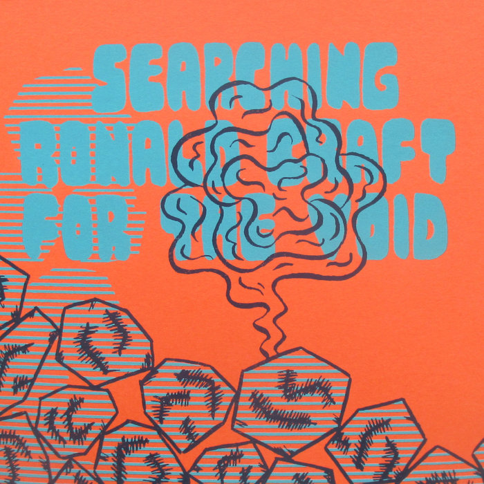 Searching Ronald Craft for the void | Romain Charpentier