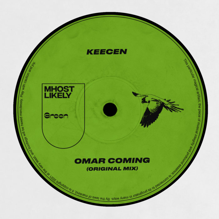 Omar Coming (Original Mix) | Keecen