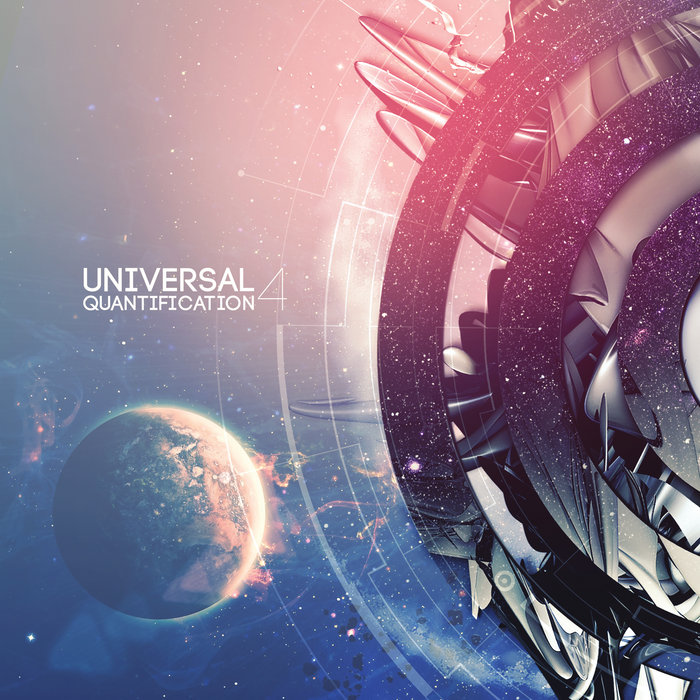 Universal Quantification 4 | Various Artists | Gradient Audio