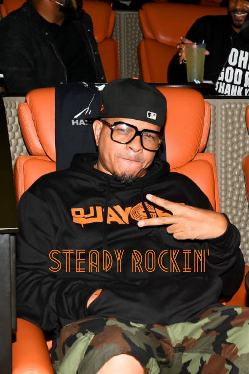 STEADY ROCKIN' | The Groove Merchant | DJ Jaycee