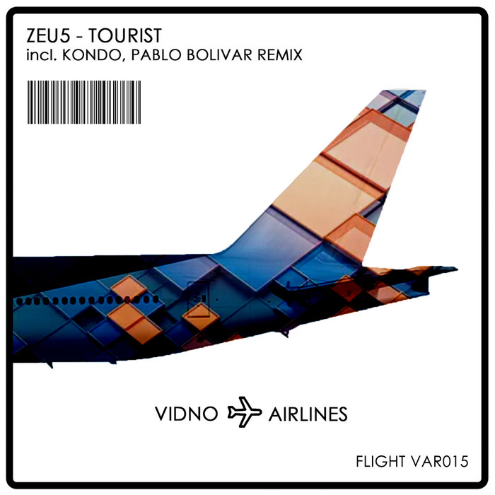 Zeu5 - Tourist | Vidno / Vidno Airlines