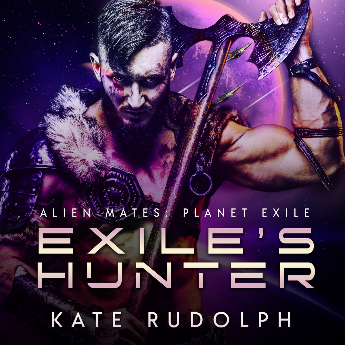 Exile's Hunter | Kate Rudolph