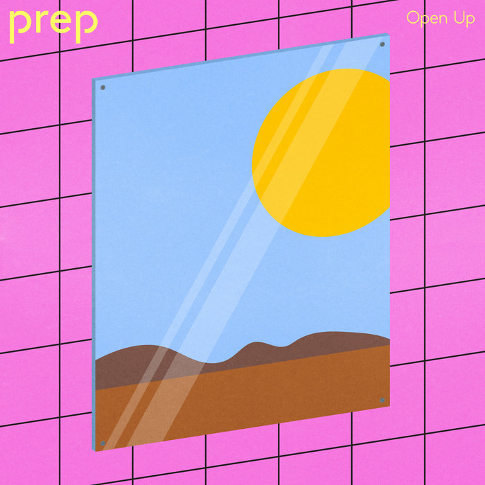 Open Up | PREP