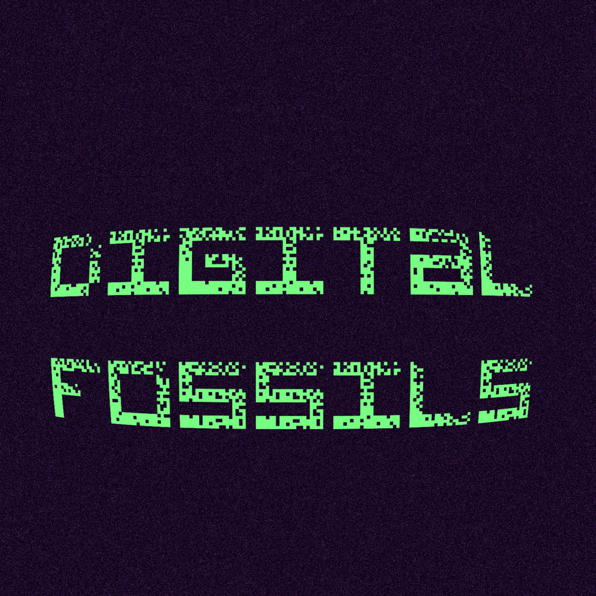 digital fossils | time/space
