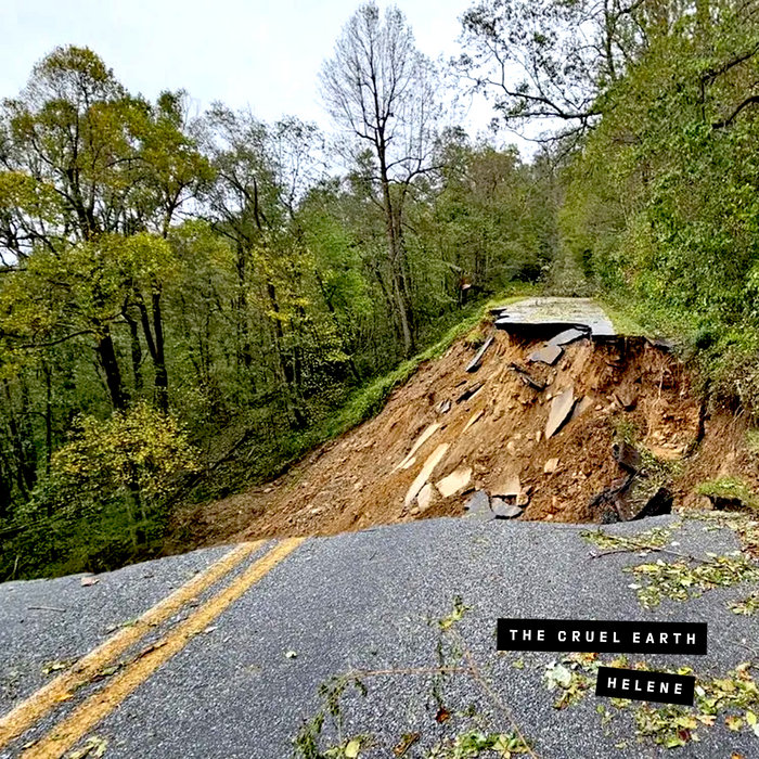 Helene | The Cruel Earth
