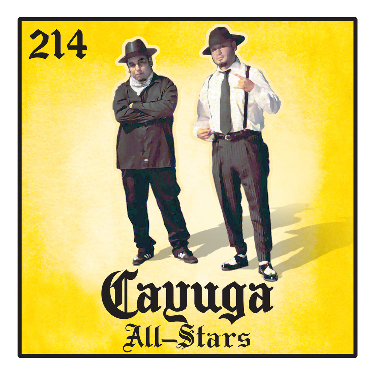 214 | Cayuga All-Stars | Room 65 Recordings