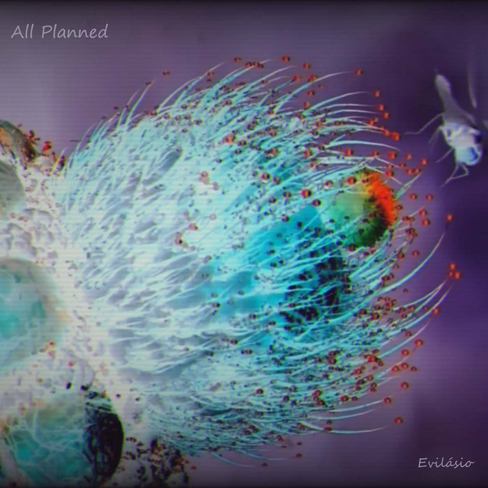 All Planned | Nilson Evilásio | Muteant Sounds (net label)