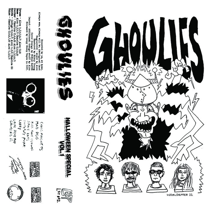 Halloween Special, Vol 1. | Ghoulies | GHOULIES