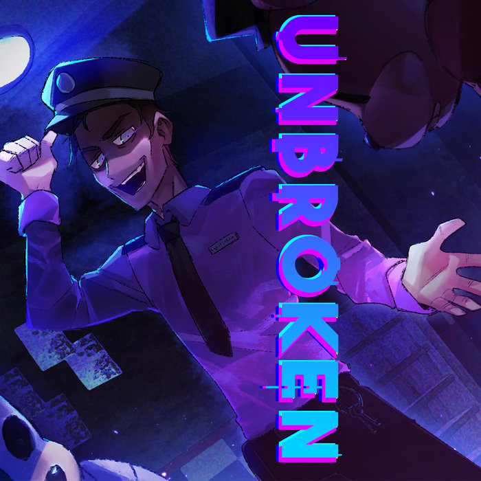 FNAF UNBROKEN (instrumental) | Stelyos