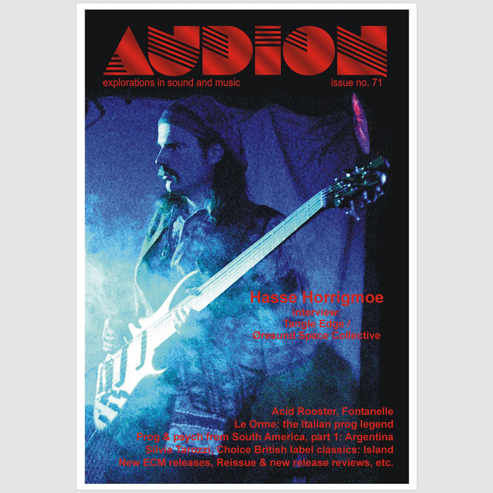 Audion 71 (multimedia) | Audion