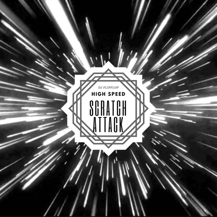 HIGH SPEED SCRATCH ATTACK | DJ FlipFlop