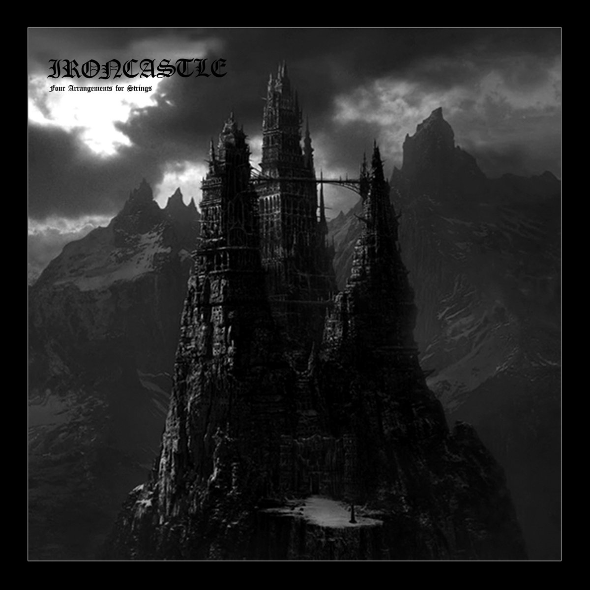 Four Arrangements for Strings | Iron Castle