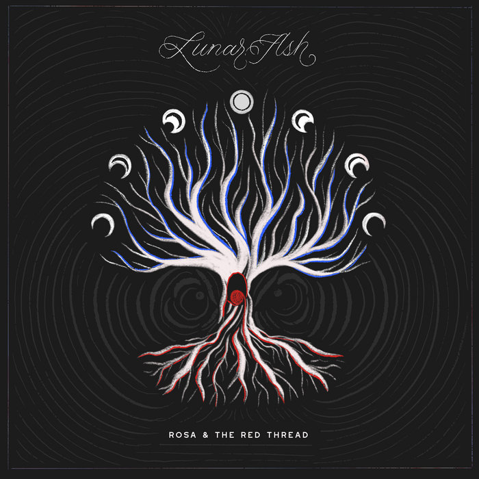 Rosa & The Red Thread | Lunar Ash