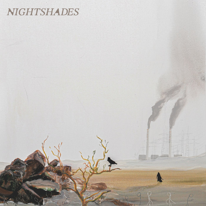 Open Secret | nightshades