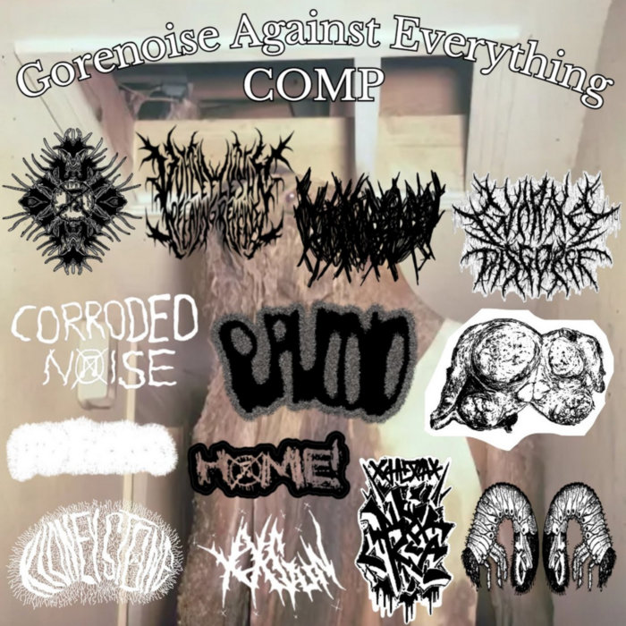 Gorenoise Against Everything Comp (Puruloid Tracks) | Puruloid ...
