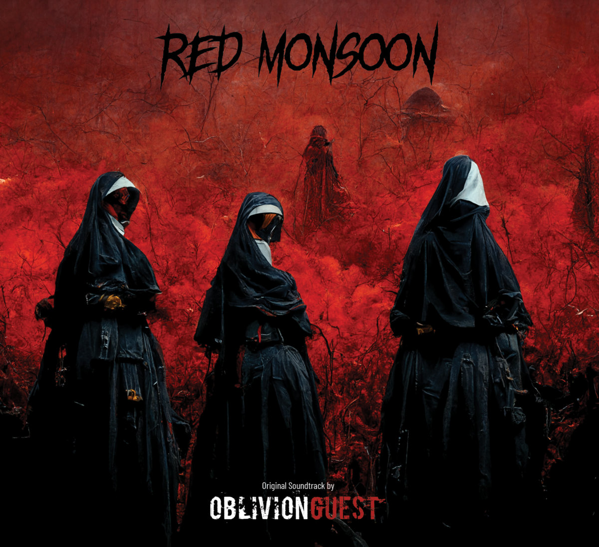 Red Monsoon (Original Soundtrack) | Oblivion Guest