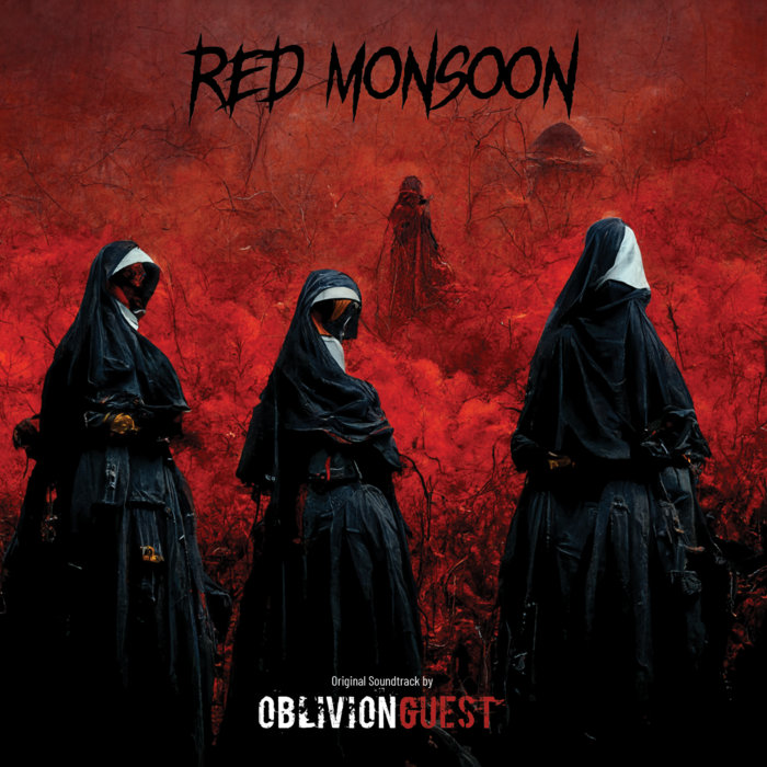 Red Monsoon (Original Soundtrack) | Oblivion Guest