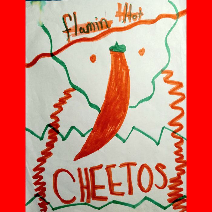 Halloween Chips & Chores | Flaming Hot Cheetos | 3 O'Clock Rock Records