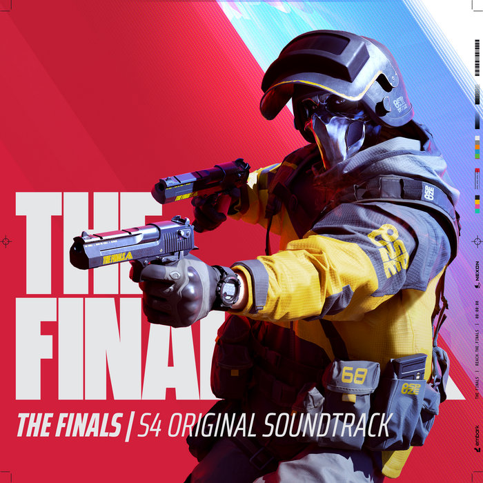 THE FINALS (S4 Original Soundtrack) | Embark Studios