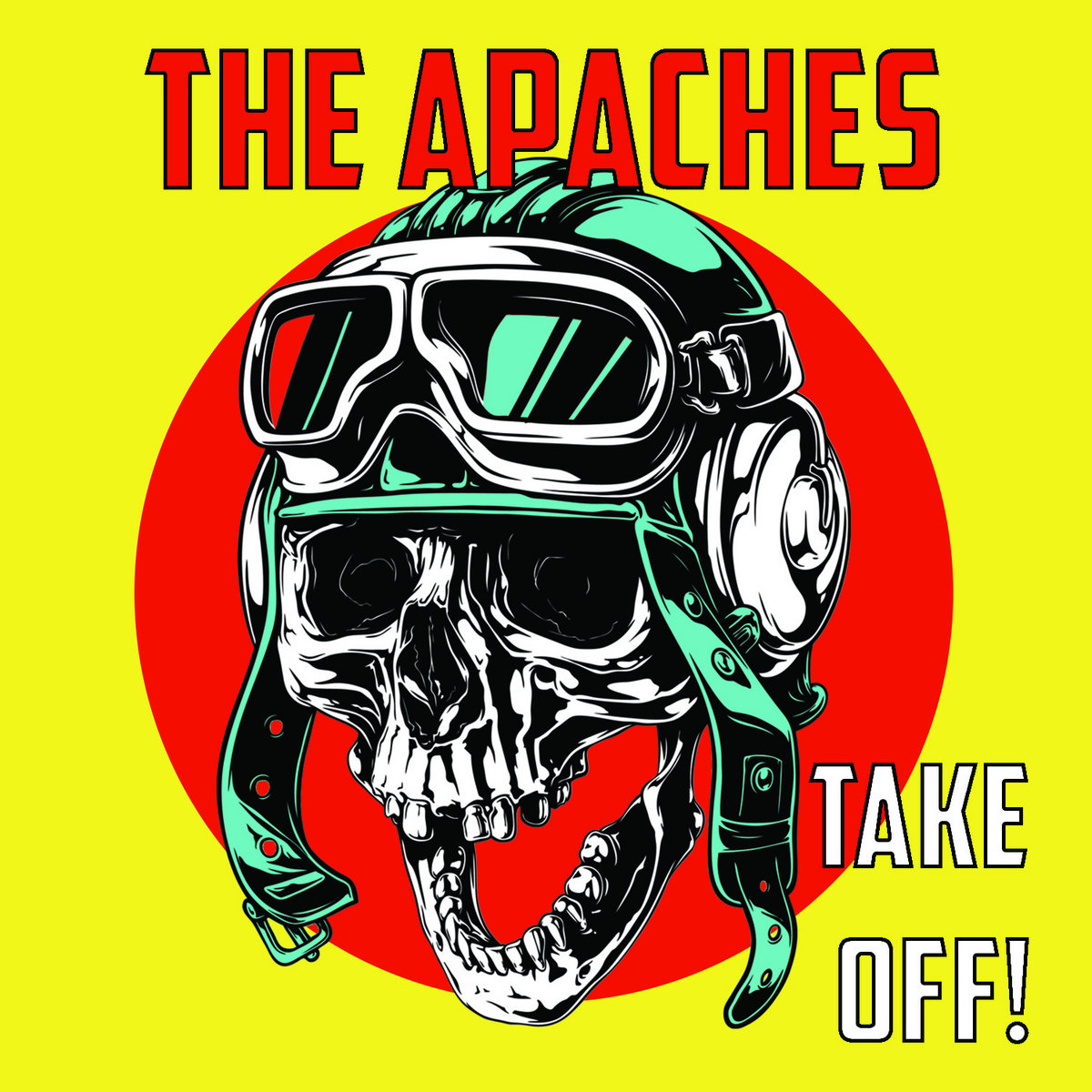 The Apaches Take Off! | The Apaches