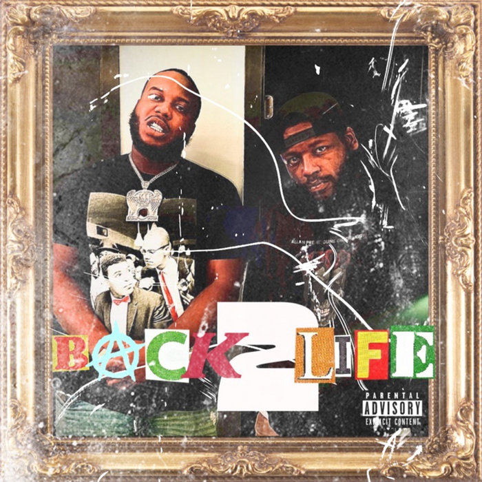Back 2 Life (Freestyle) | A.P. Da Overlord & TYRNT | Free Thinker Records