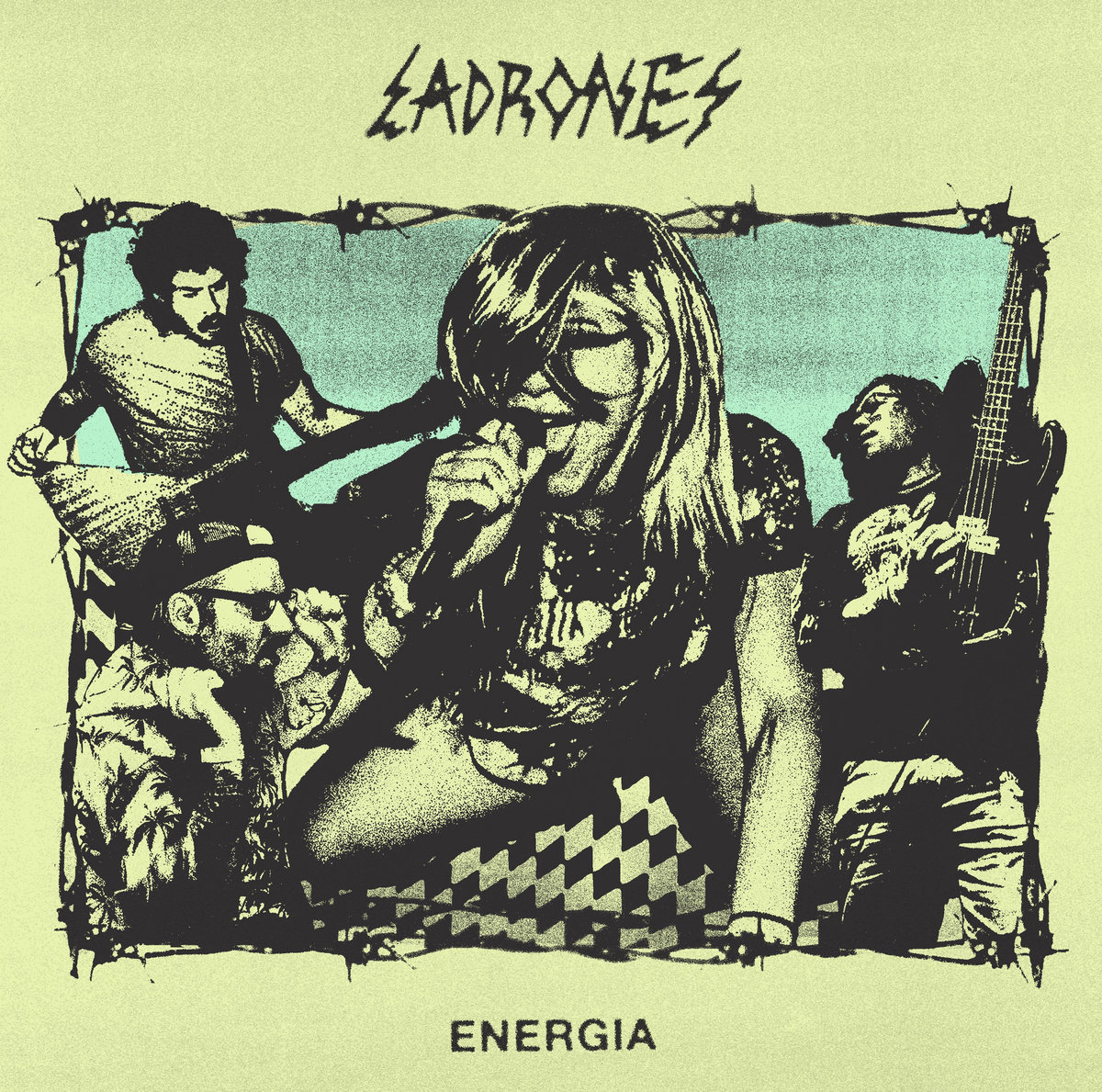 Energia | LADRONES