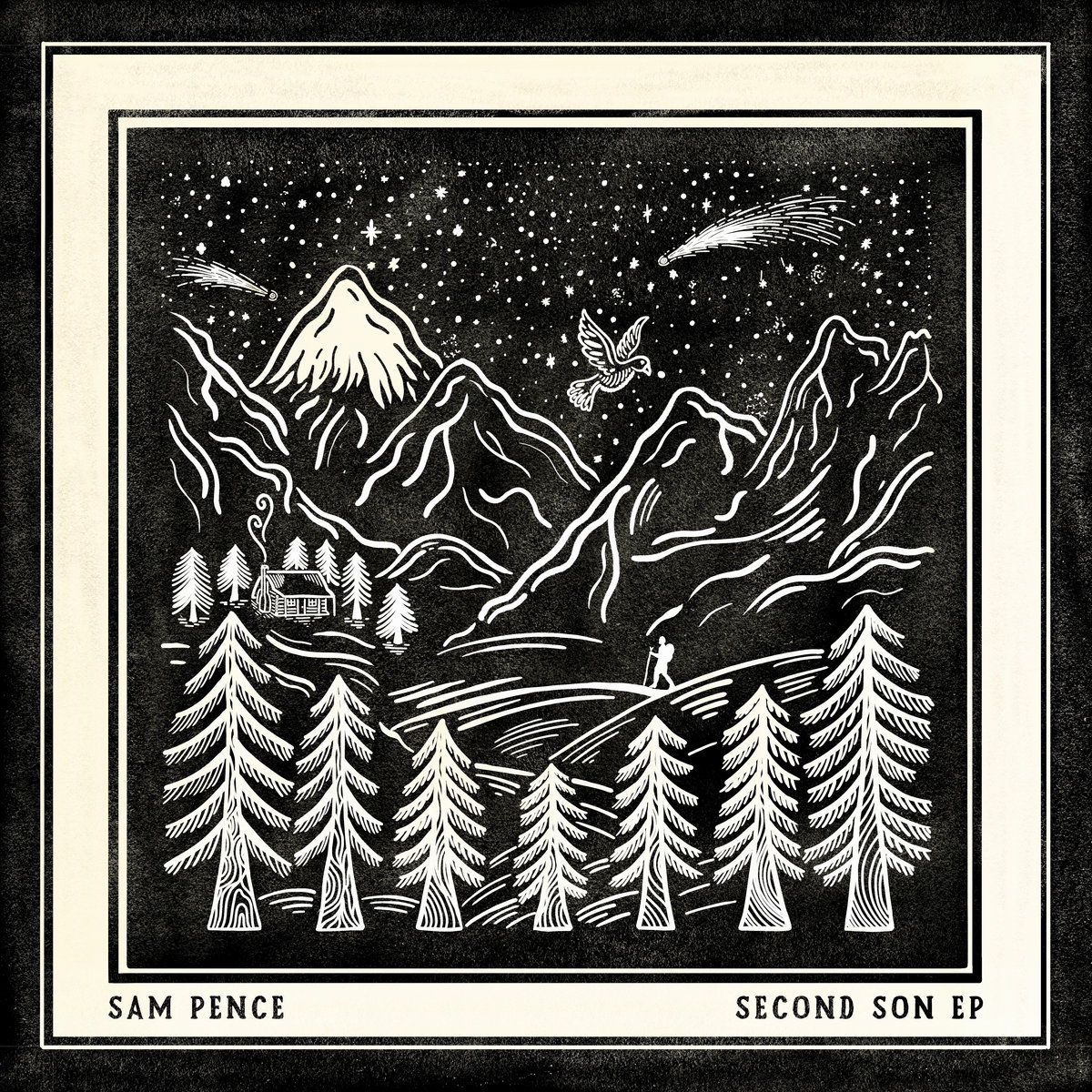 Second Son - EP | Sam Pence