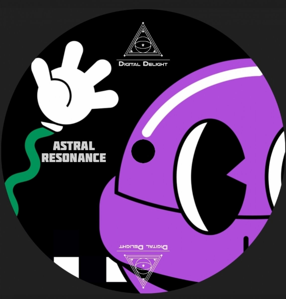 Astral Resonance | Various Artists | Digital Delight – Deep House & Tech House Label