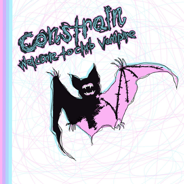 Welcome to Club Vampire | CONSTRAIN | Tomb Tree Tapes