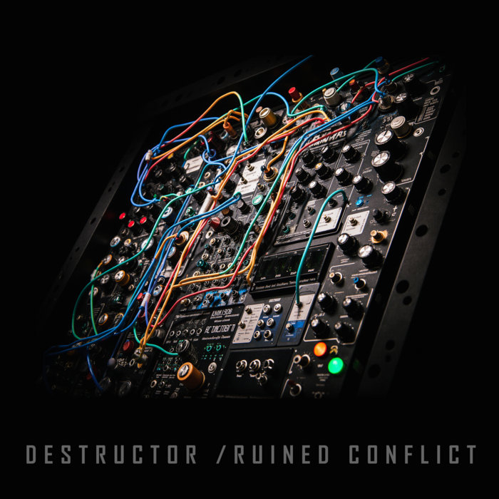 Destructor | Ruined Conflict | Infacted Recordings