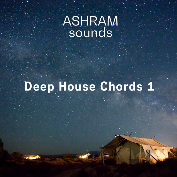 50 Deep House Chords #1 | ASHRAM Sounds
