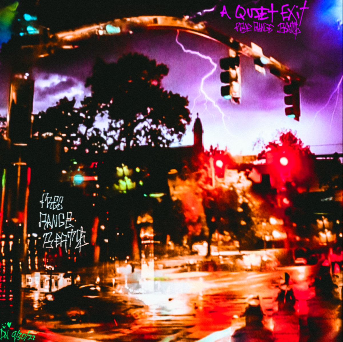 lenny | free range beats