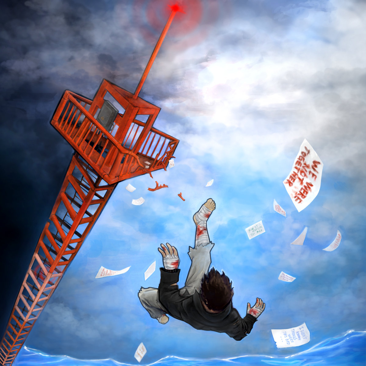 TERMINAL | Limited Sight Distance