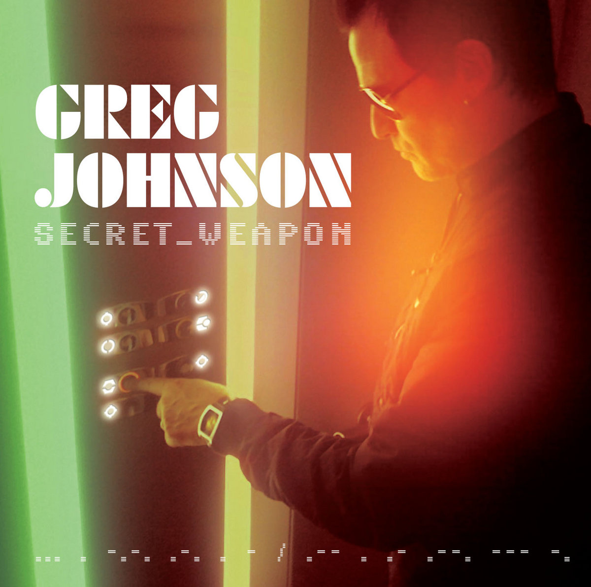 Secret Weapon | Greg Johnson