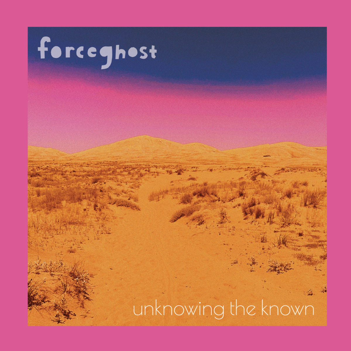 unknowing the known | forceghost