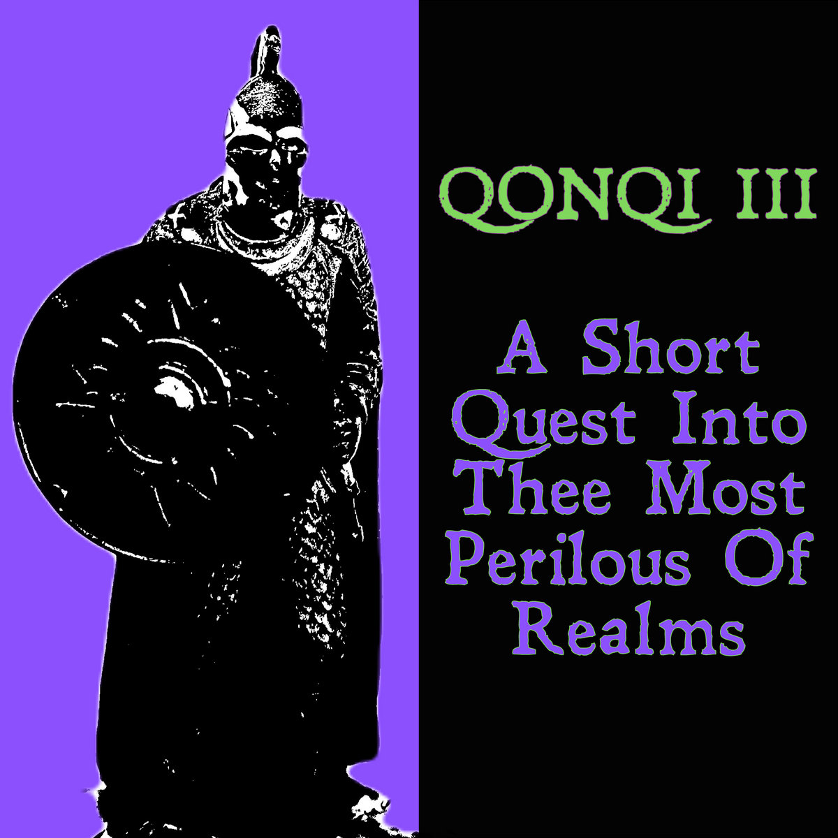 A Short Quest Into Thee Most Perilous Of Realms | Qonqi | Woods Of Sith ...