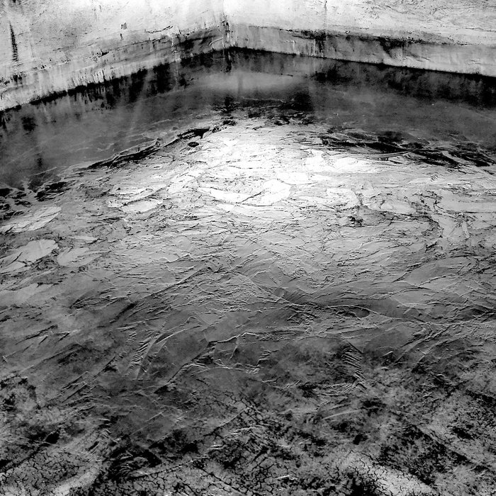 sleeping among ice and mud | Shadow Echo Canyon