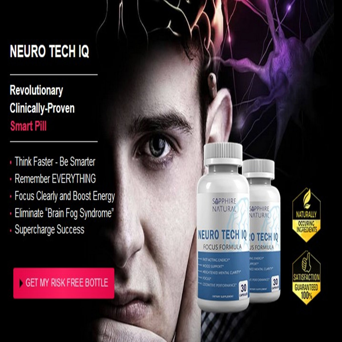 Neuro Tech IQ Gummies Reviews –Is It Legit? What to Know Before Buying ...
