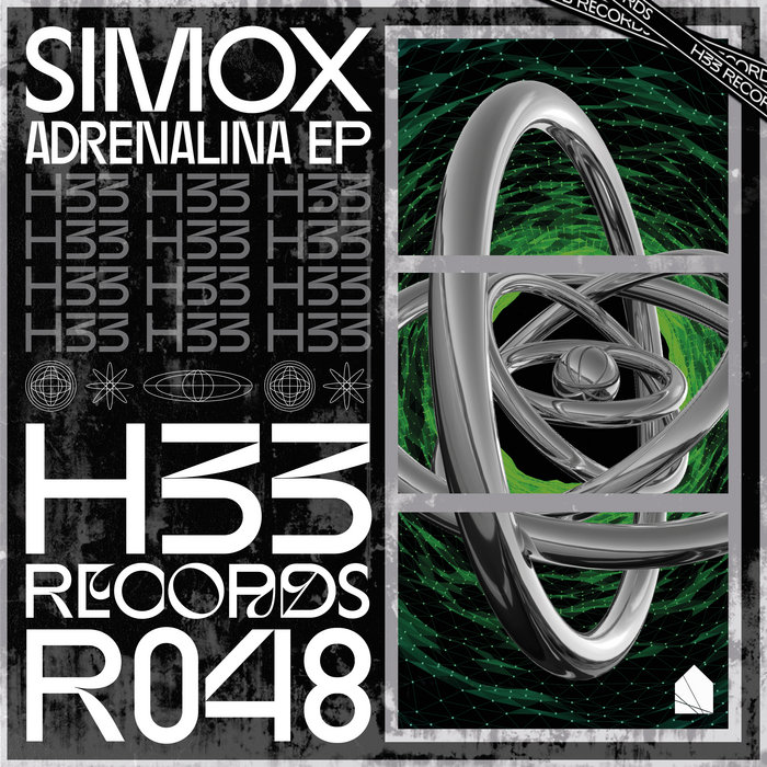 Simox - Adrenalina EP [H33R048] | H33Records
