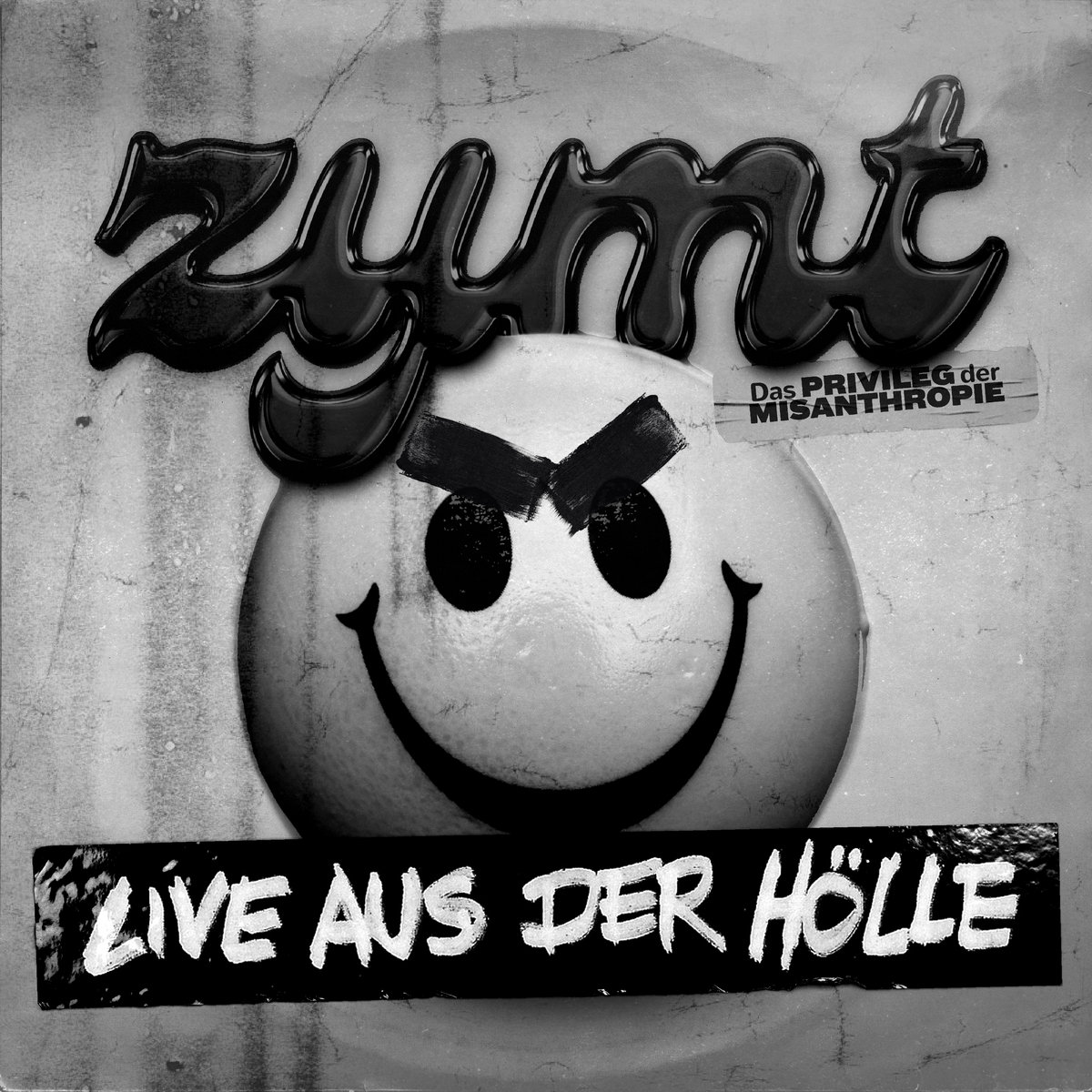Live aus der Hölle | Zymt | Spastic Fantastic Records