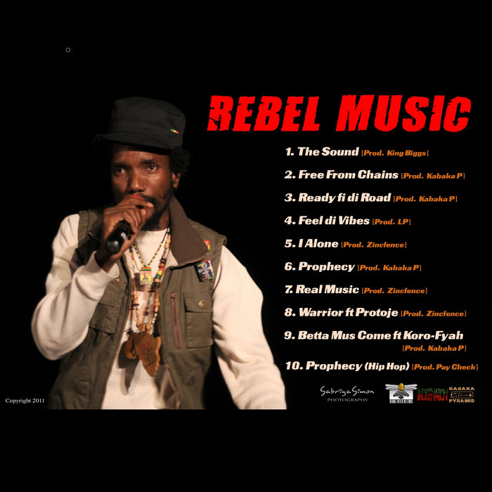 Feel di Vibes/Betta Mus Come Snippet* | Kabaka Pyramid