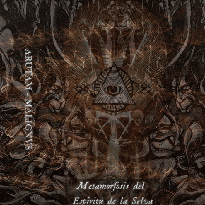 Metamorfosis del Espíritu de la Selva - Split | Arutam - Malignvs ...