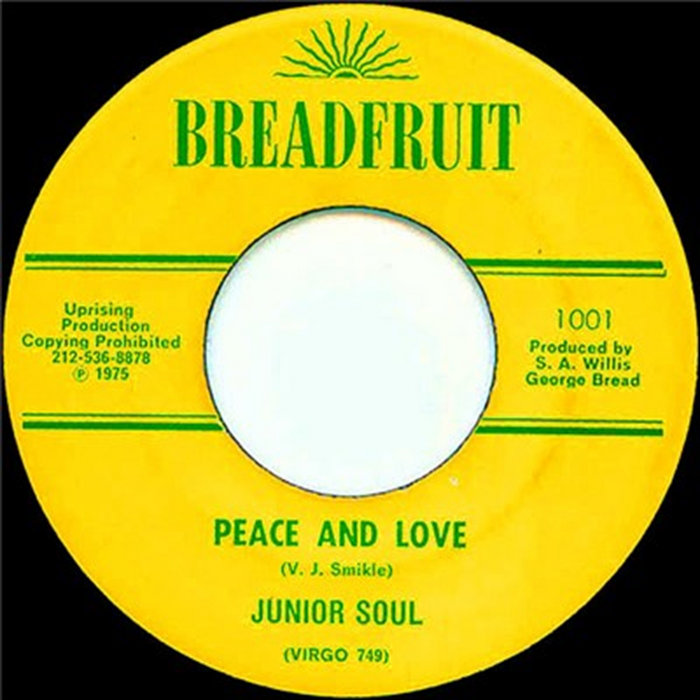 Peace And Love | Junior Soul
