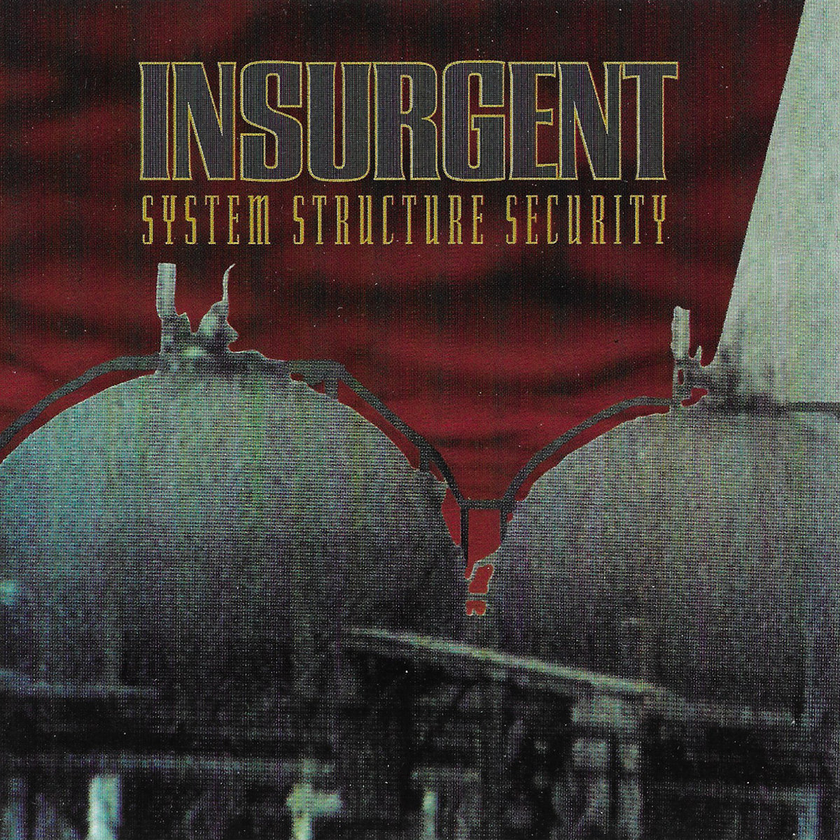 System Structure Security | Insurgent | Interplan