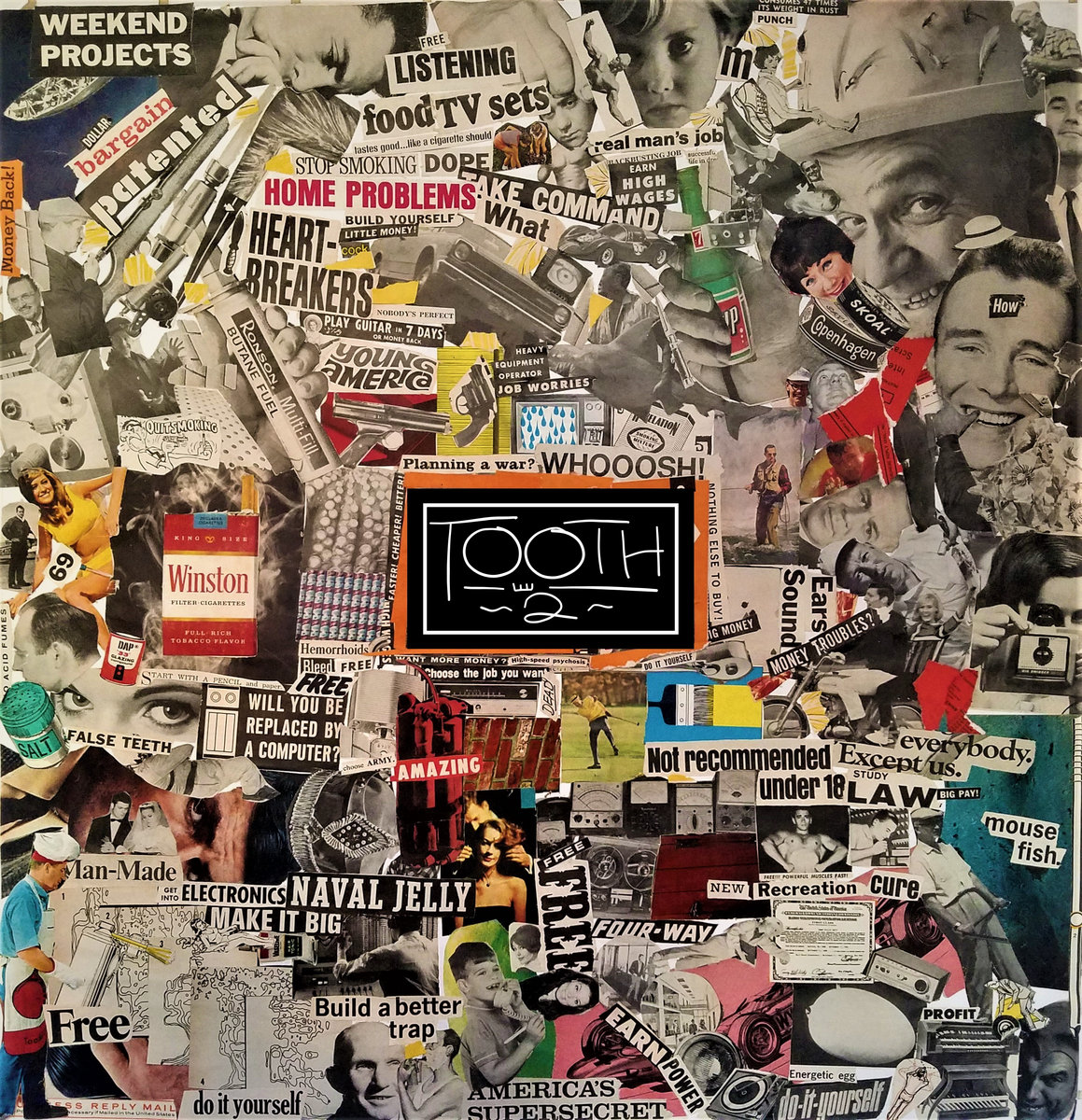 2 | Tooth, Liam Sloan | Tooth
