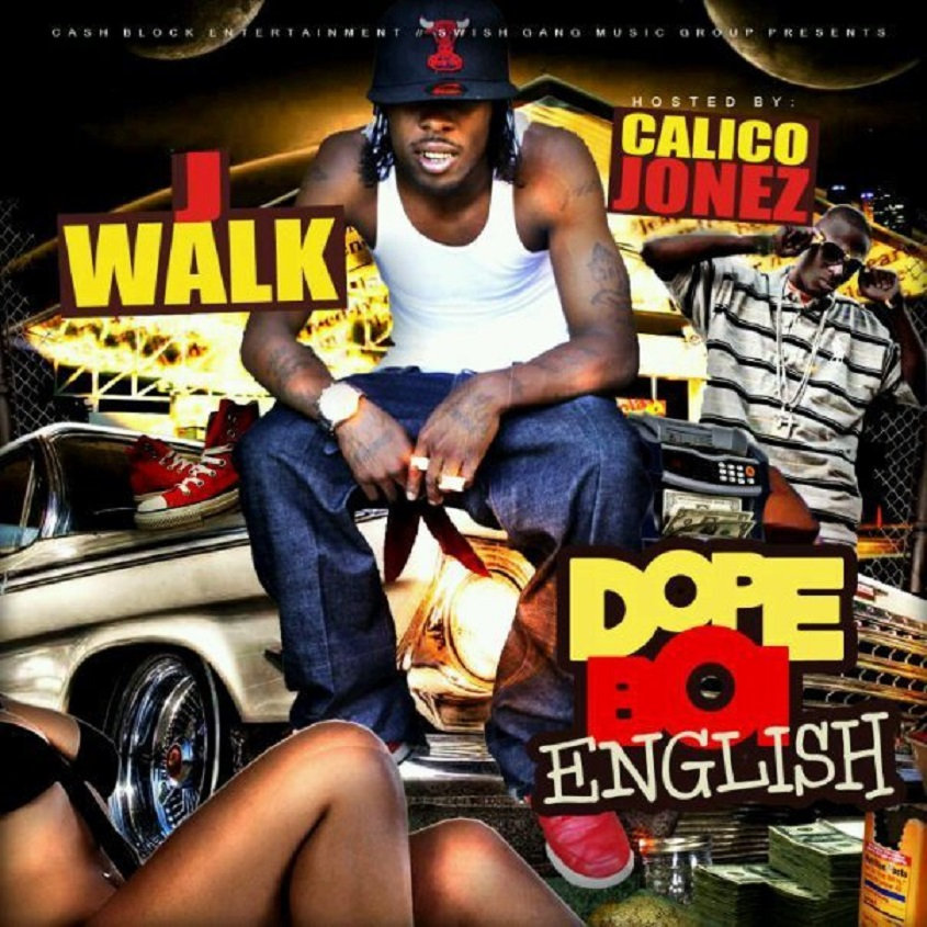 Dope Boi English | J-Walk