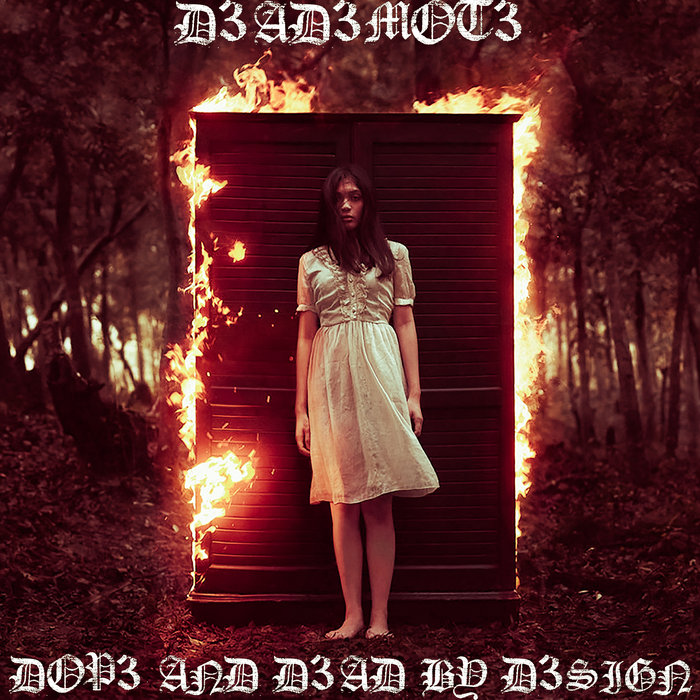 DOP3 AND D3AD BY D3SIGN [DFMA-0013] | D3AD3MOT3 | Divinity Wave Sound