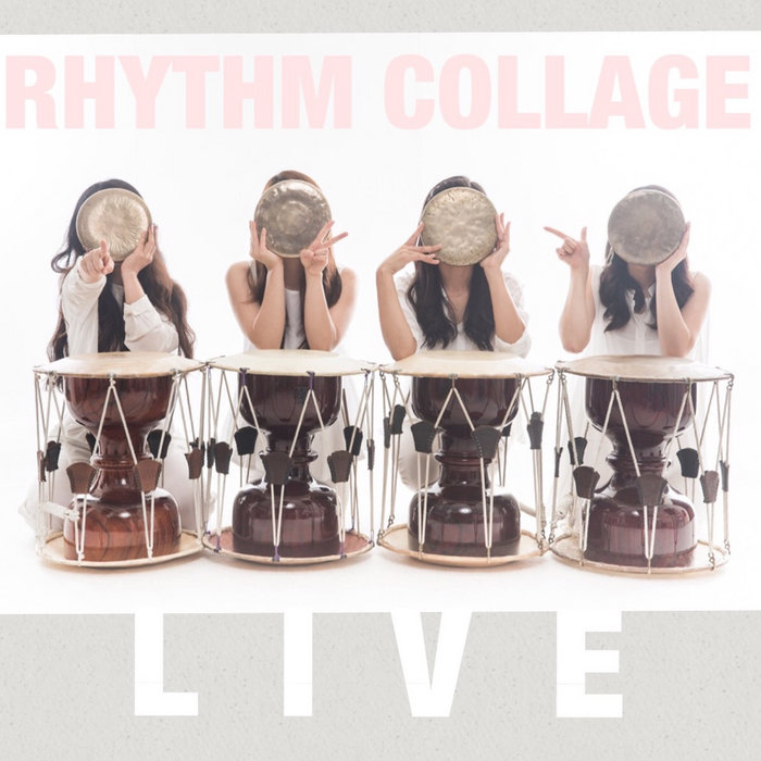 RHYTHM COLLAGE LIVE | RHYTHM COLLAGE
