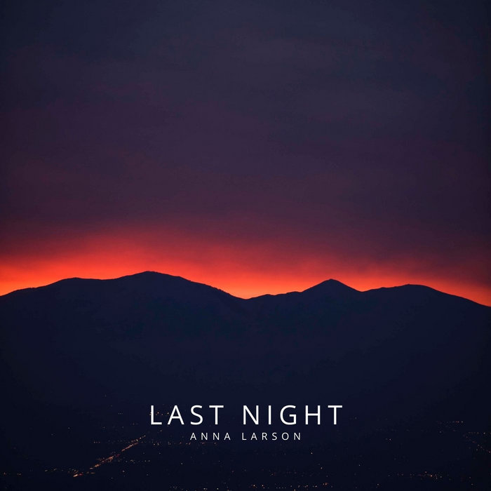 Last Night | Anna Larson