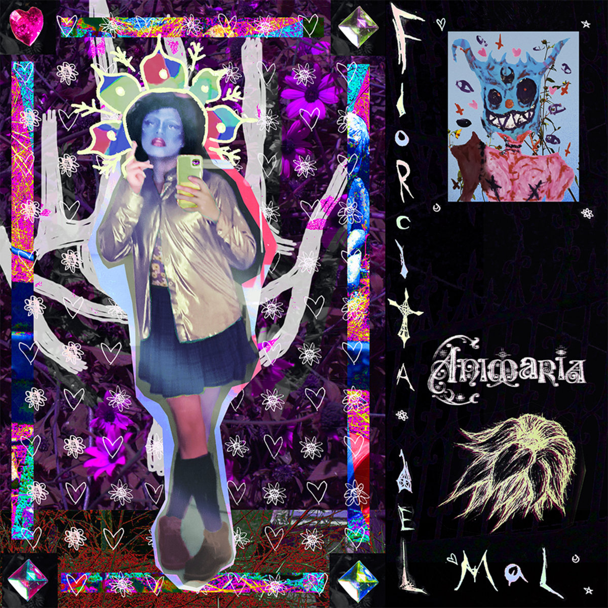 FLORCITA DEL MAL | ANIMARIA | Animaría